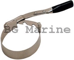 Værktøj til olieskift